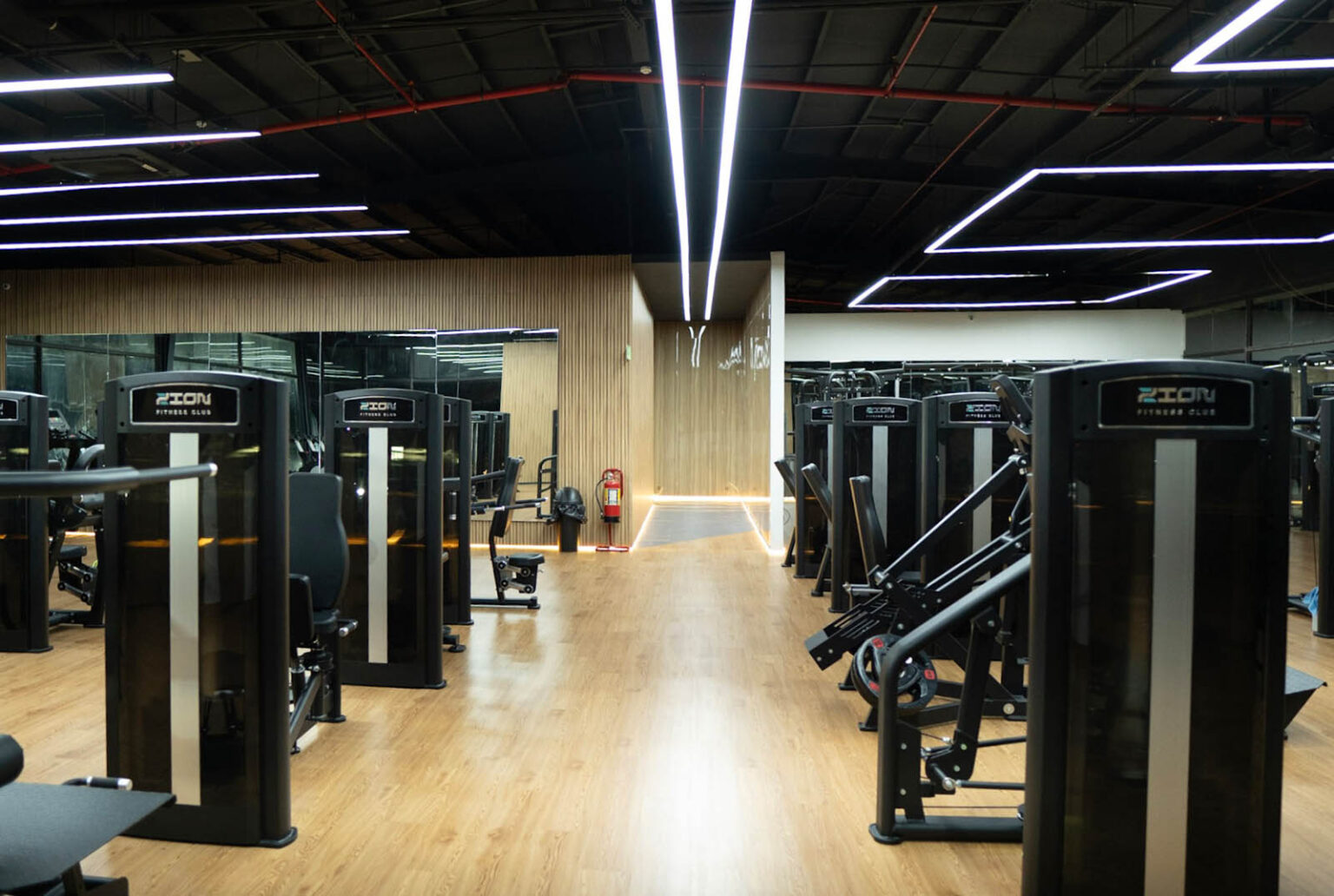 zionfitnessclub – Gimnasio en Panamá para alcanzar tus objetivos de ...
